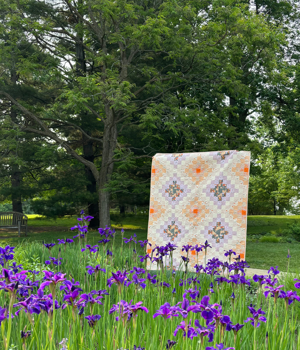 Orange You Sweet Quilt Kit – Rosie Girl Quilting