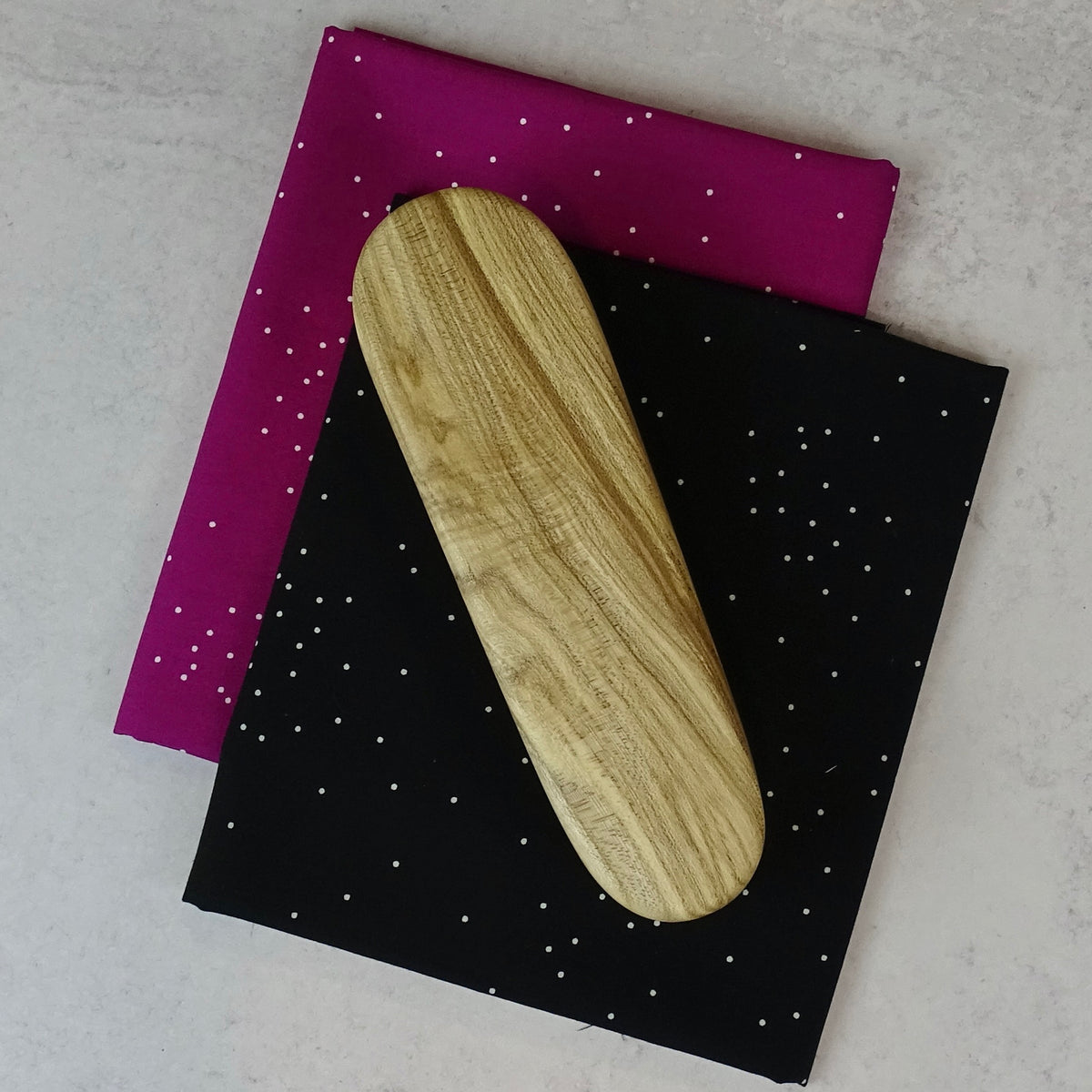 Tailors Clapper- The Hackberry Topper – Rosie Girl Quilting